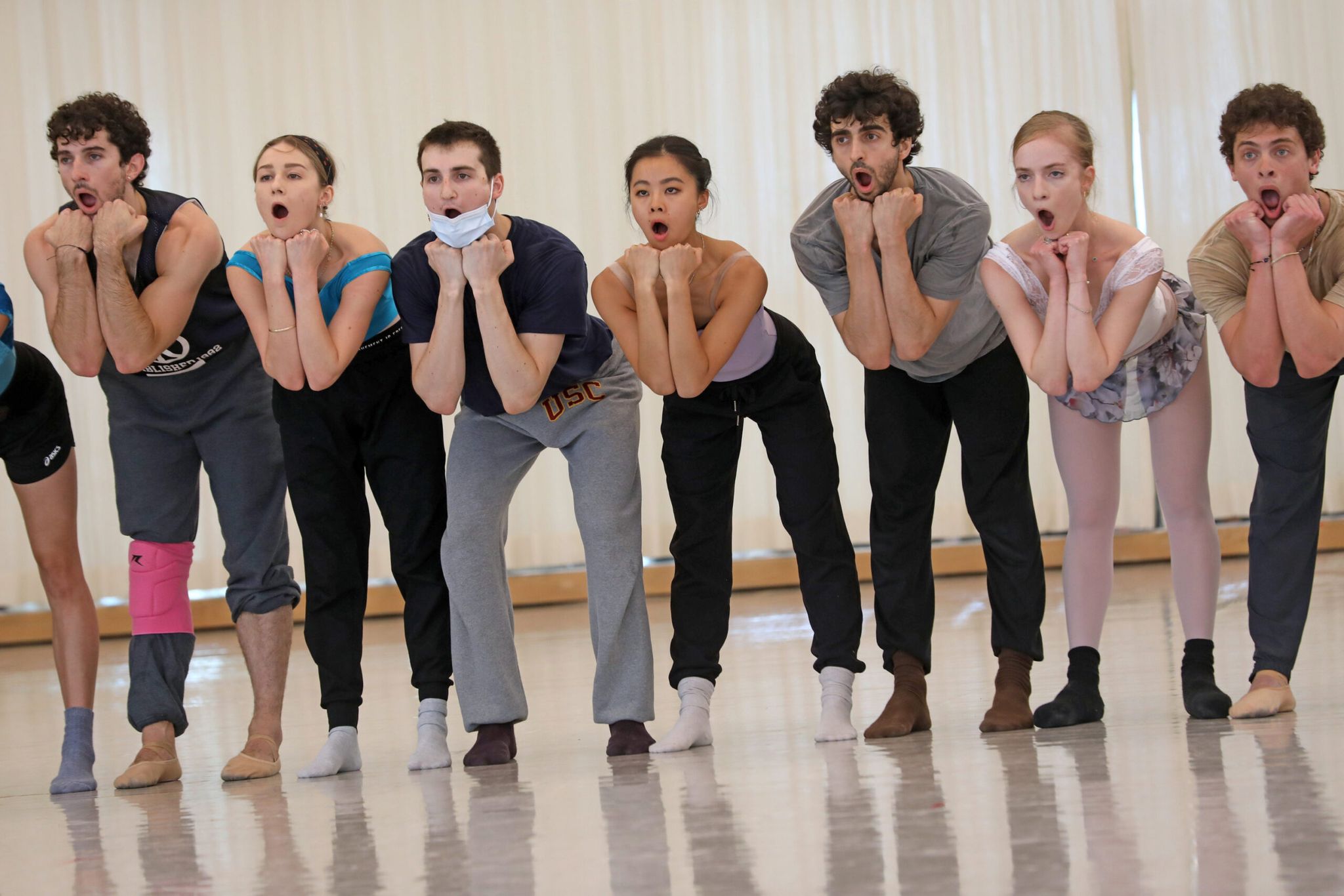 Nine choreographers, nine new works for S.F. Ballet's 90th anniversary