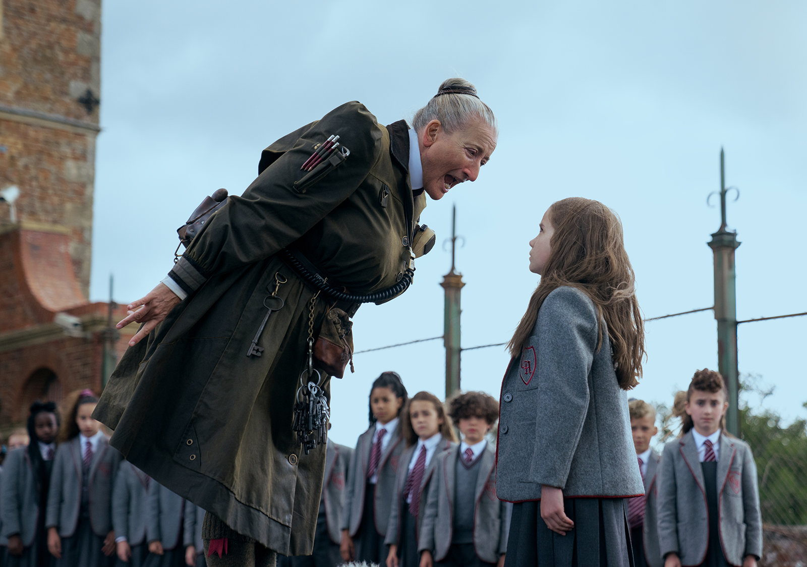 Review: Netflix makes childhood trauma sound dreamy in 'Roald Dahl's ...