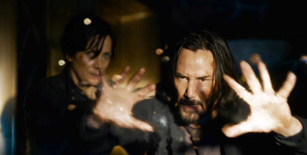 San Francisco plays starring role in first trailer for 'Matrix ...