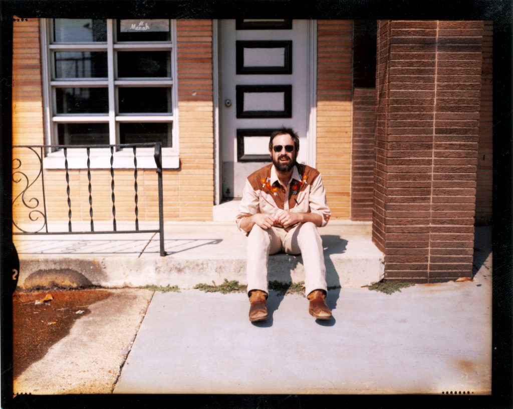 Mourning David Berman reminds us why we cry when celebrities die