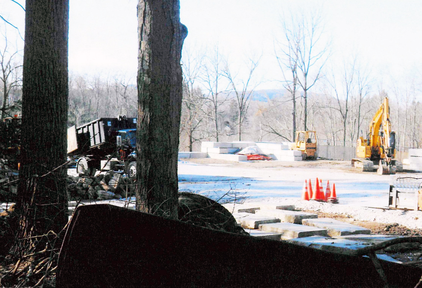 New Milford man strikes out trying to legalize masonry yard