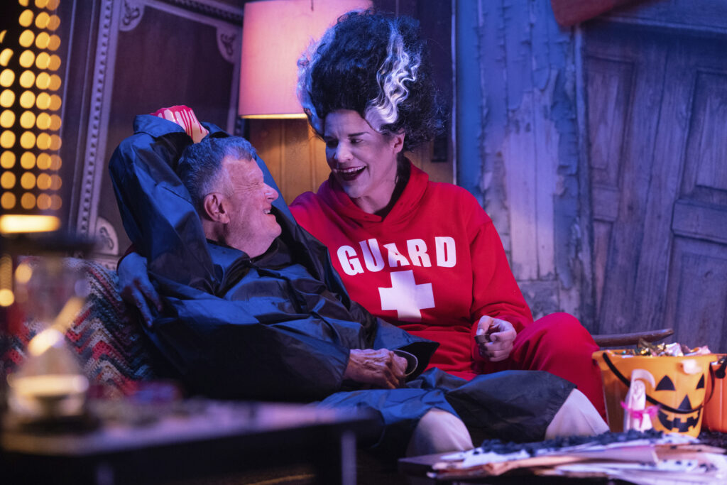 Review: Netflix documentary 'Dick Johnson Is Dead' uses macabre humor ...