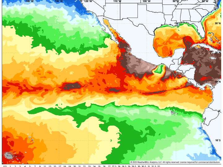 La Niña could shape Connecticut’s winter weather