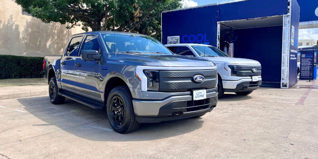 Commentary: Ford May Discontinue The Lighting Electric Truck