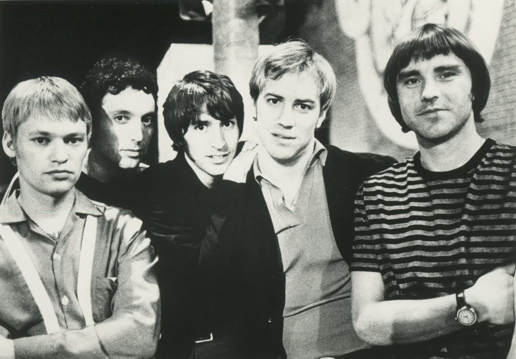The Kinetics reunite for 20th anniversary show