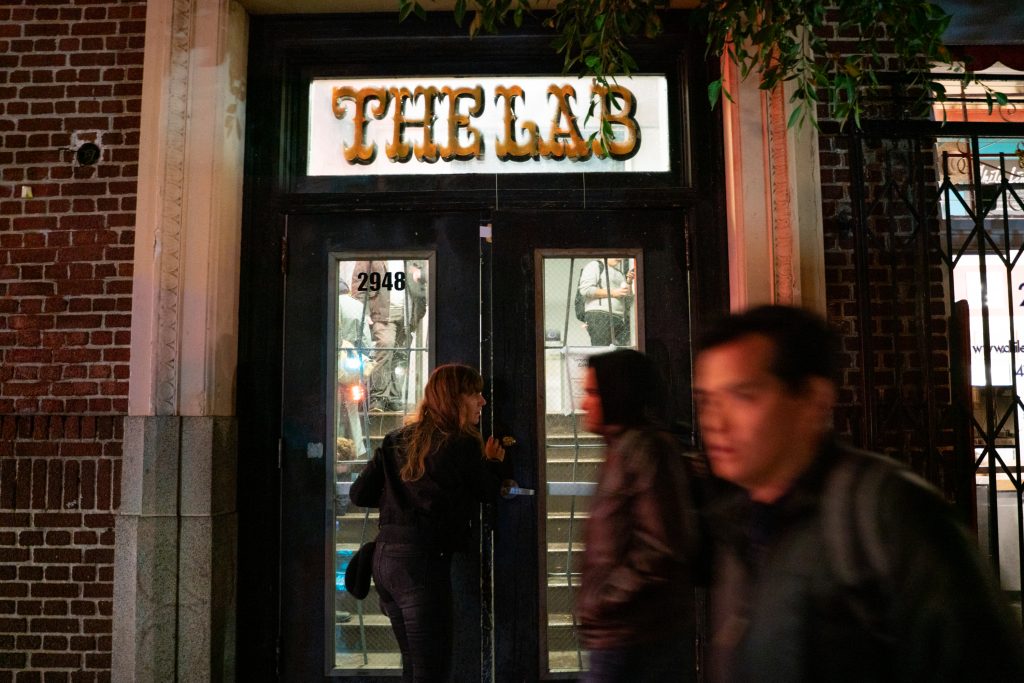 The Lab, SF's longtime hub for artistic experimentation, finds firm footing