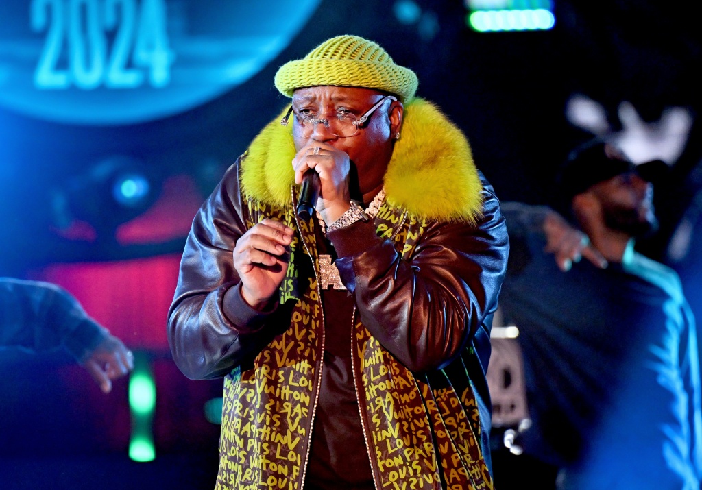 Bay Area rap royalty set for Wine Country show