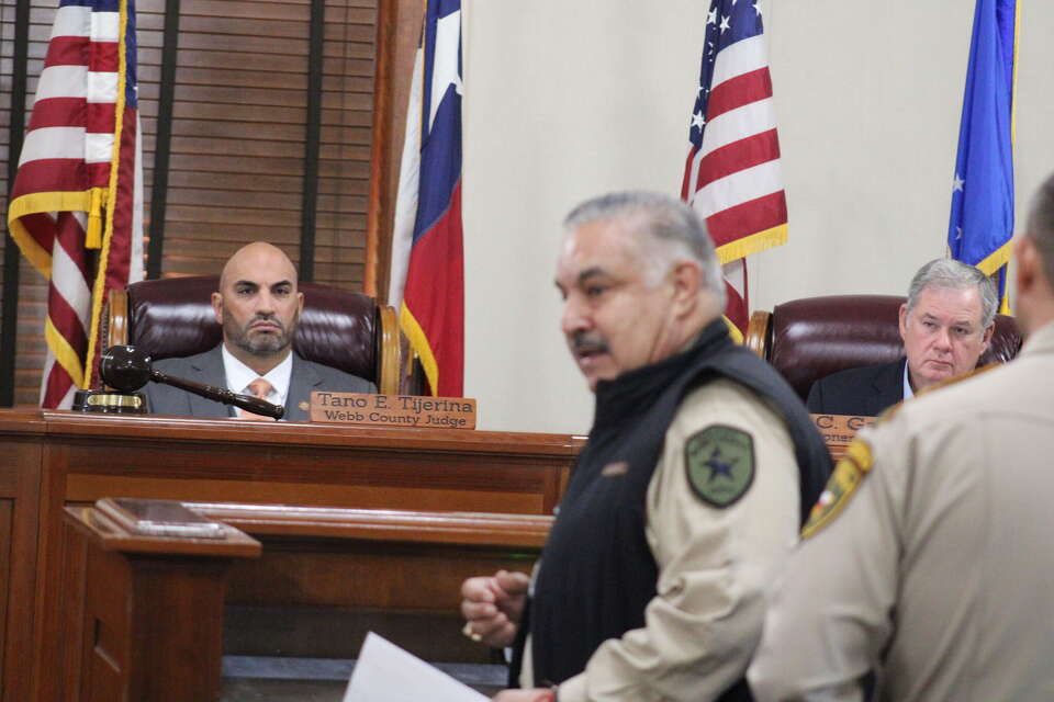 Judge Tano Tijerina responds to Martin Cuellar embezzlement charges