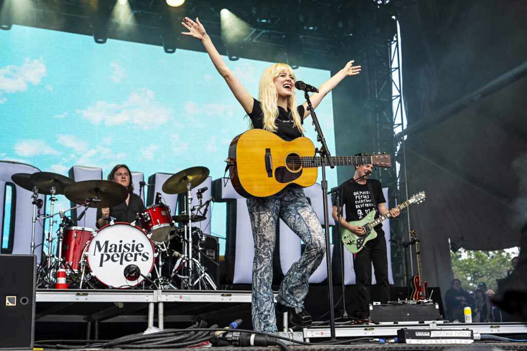 British pop singer Maisie Peters to bewitch Oakland audiences