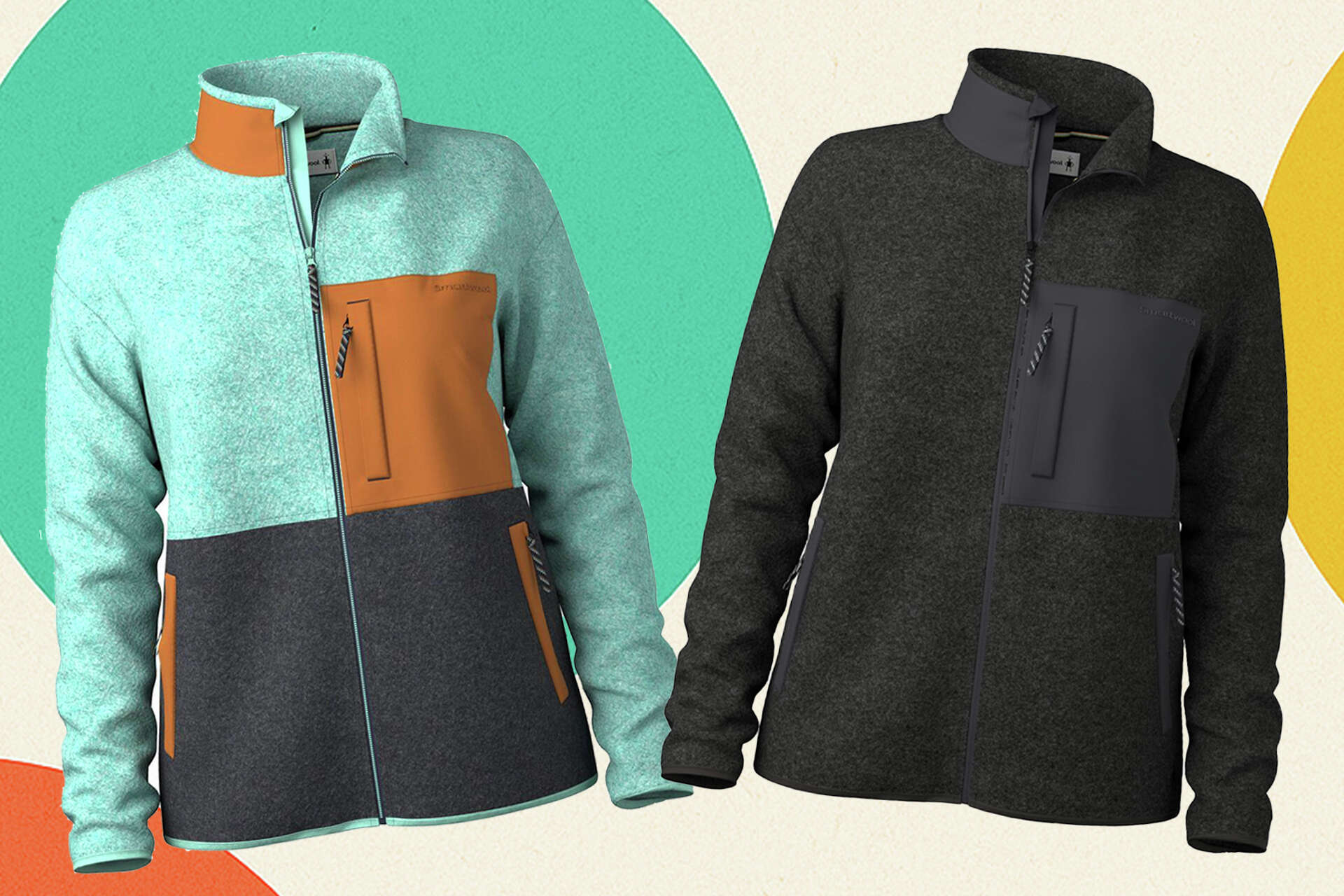 Smartwool Second Cut Fleece Jacket review