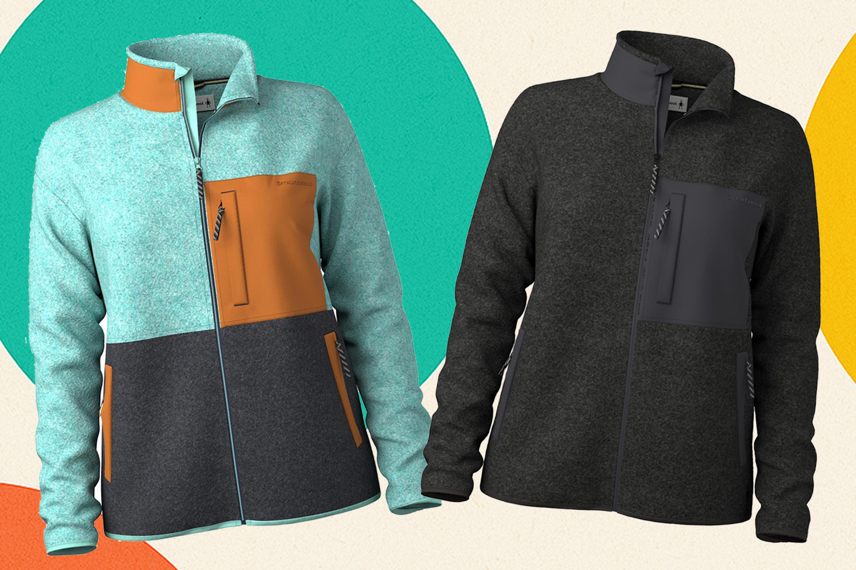 Smartwool Second Cut Fleece Jacket review (2025)