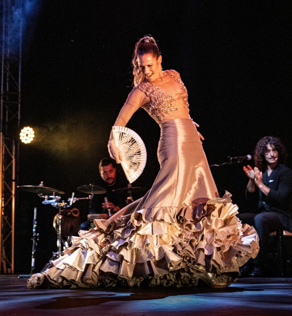 Renowned flamenco dancer brings drama and rhythm to S.F.
