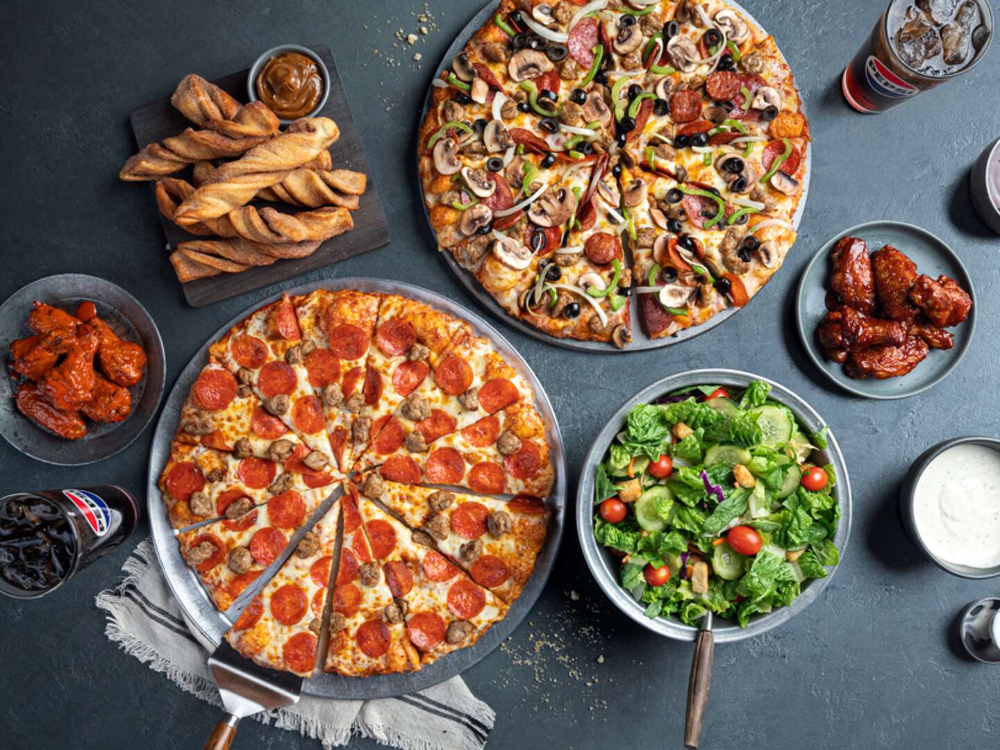 Round Table Pizza opens newest Texas location near Austin