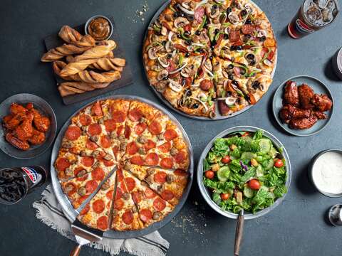 Round Table Pizza opens newest Texas location near Austin
