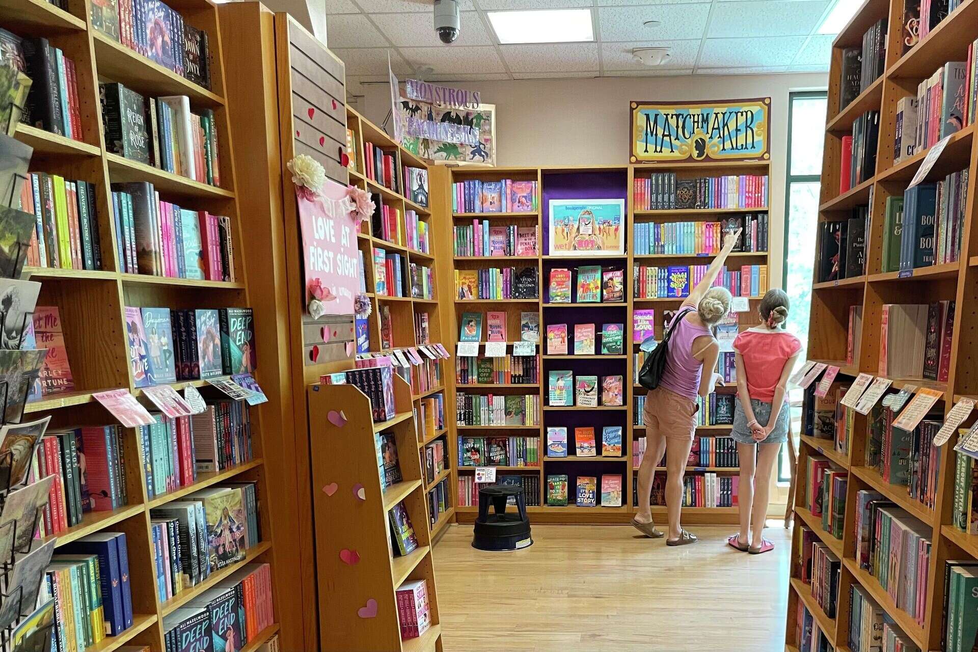 Austin's BookPeople celebrates 55 years in Central Texas