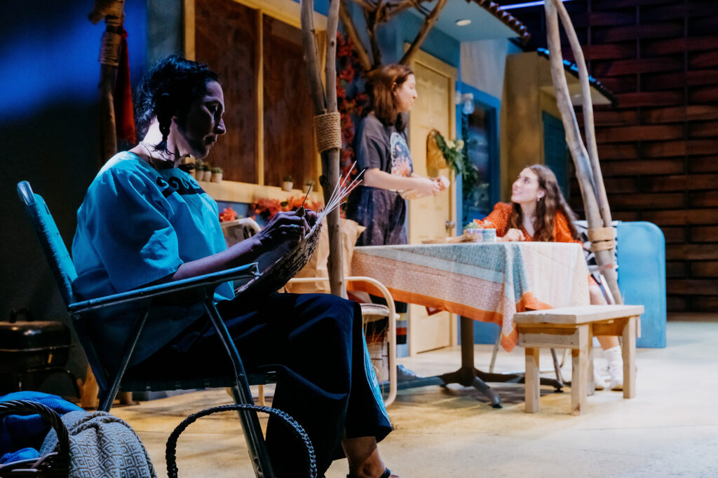 Native American voices, actors come to the stage in 2 new Bay Area plays