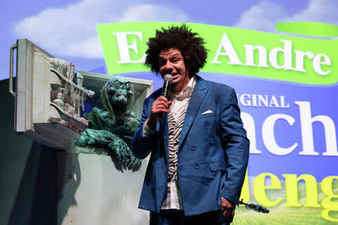 Eric André to bring pranks and absurdity to Oakland
