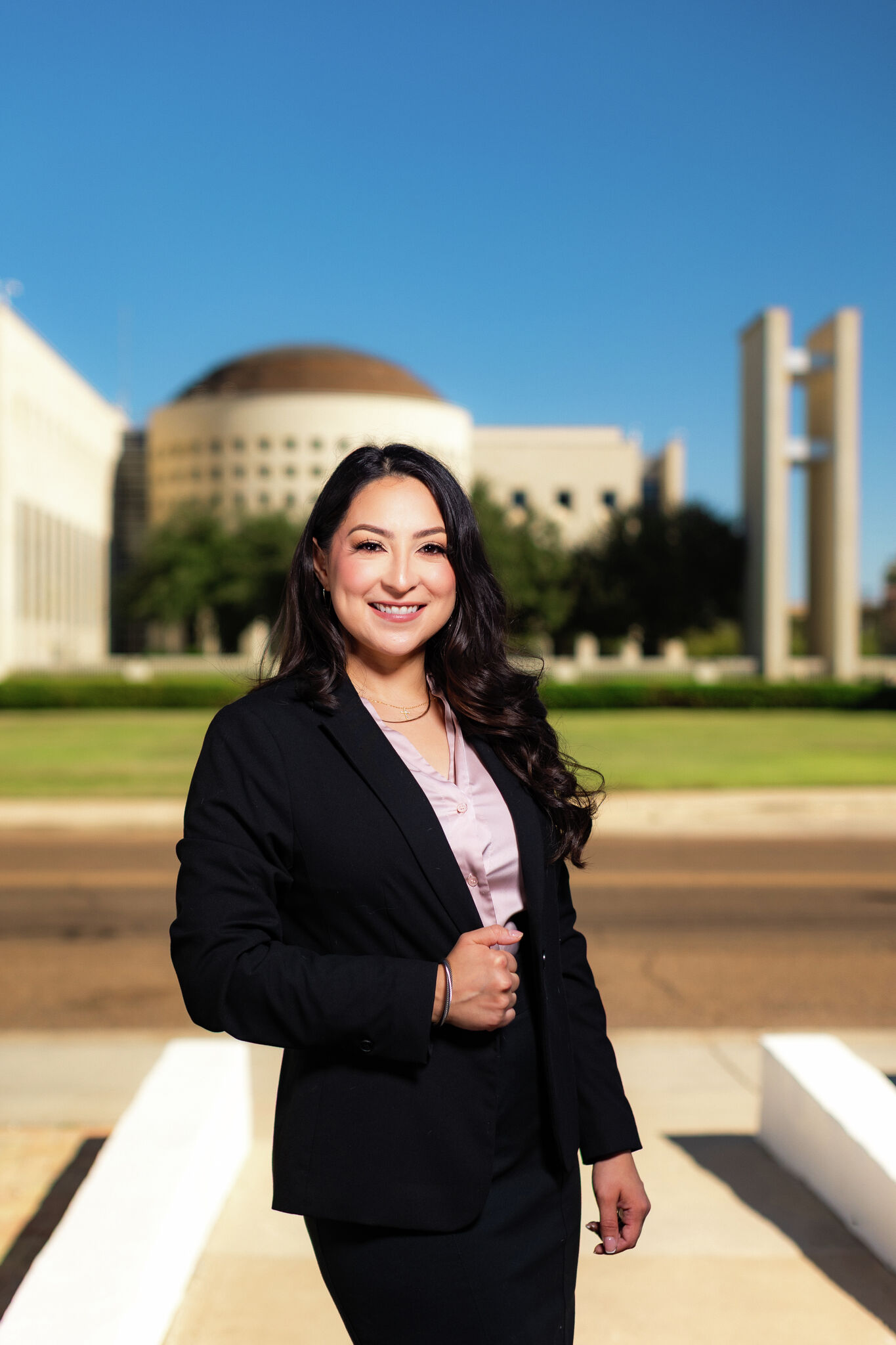 Laredo attorney Ana Karen Garza shares her legal journey