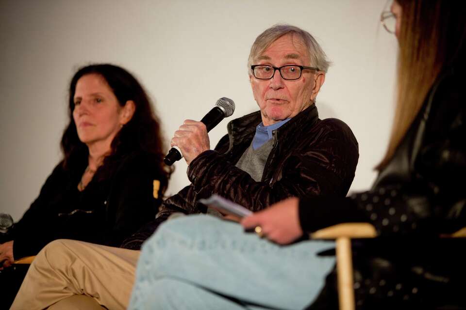 Seymour Hersh warns Gaza has ‘no end game’ during SFFilm Doc Stories