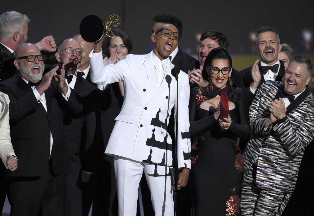 Princess Poppy competes on 'RuPaul's Drag Race' as art form is attacked ...