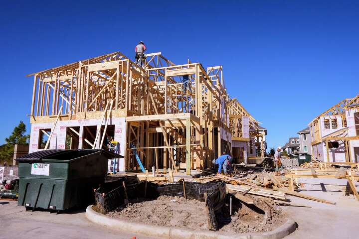 Harris County may soon use AI to speed up the building permit process