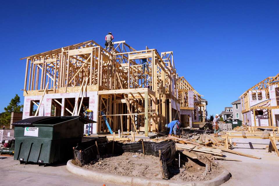 Harris County may soon use AI to speed up the building permit process