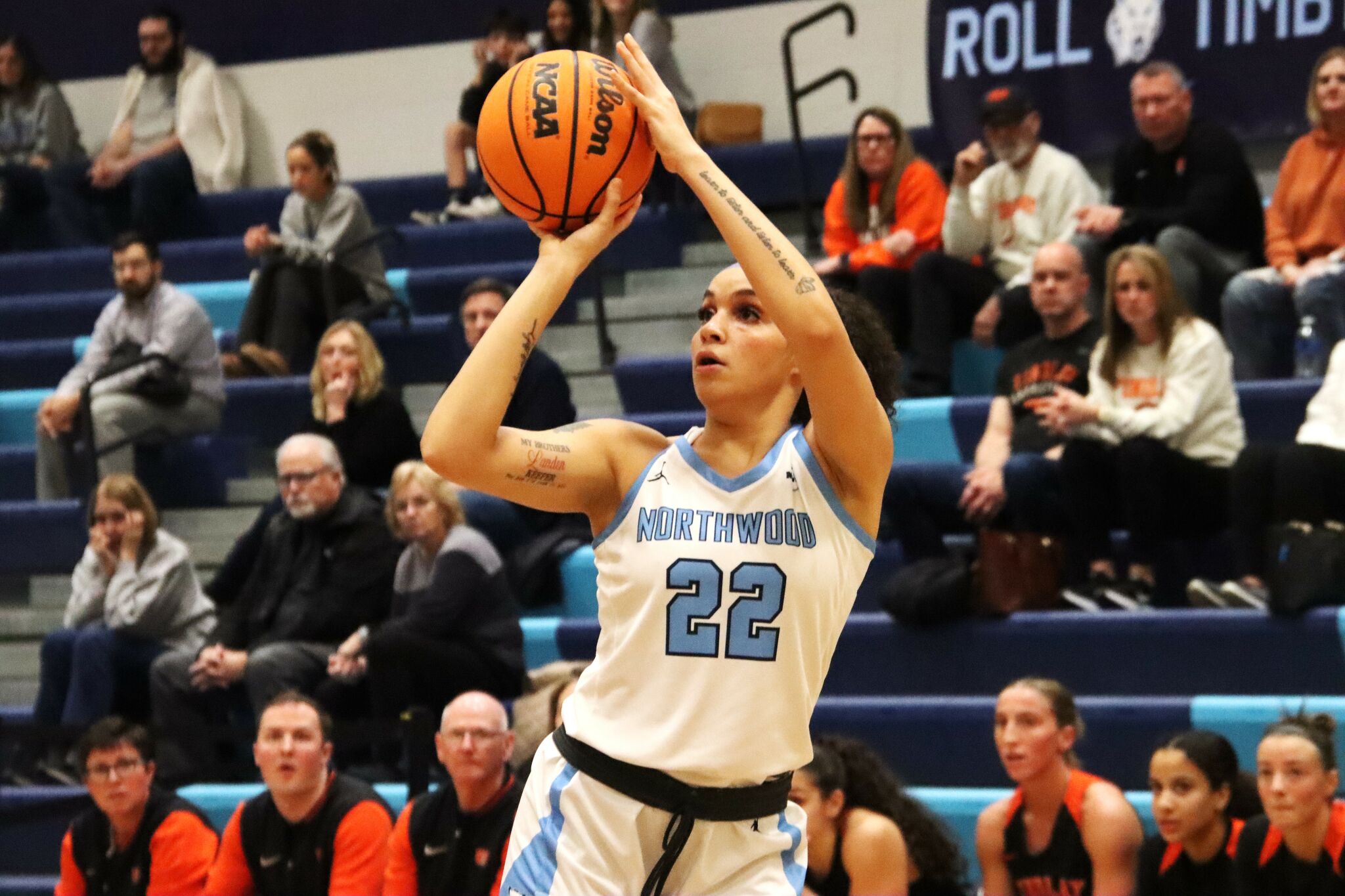 Northwood women 'chasing championships' this season