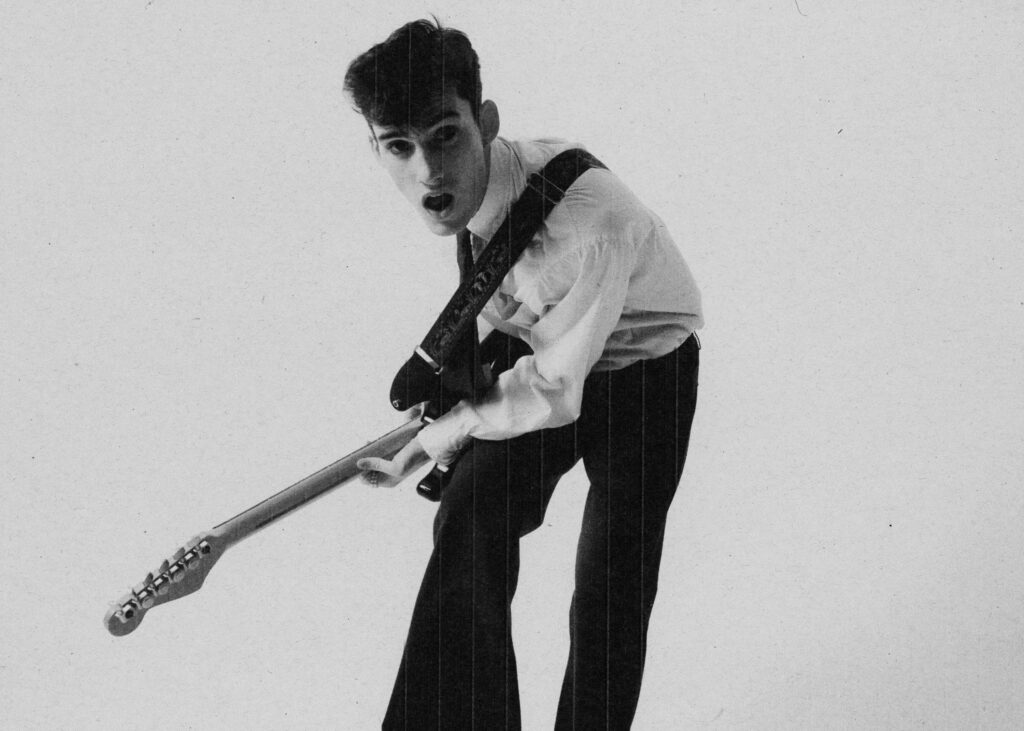 Singer-songwriter Charlie Burg brings evolved sound to Oakland