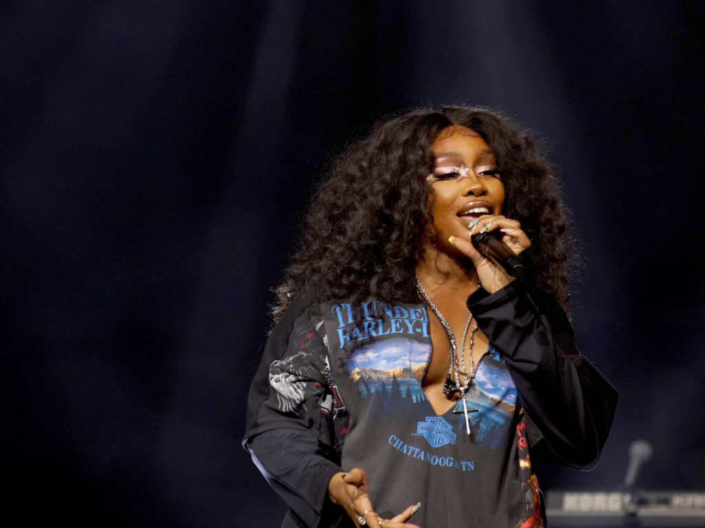 SZA announces Bay Area tour date. Here's the presale code