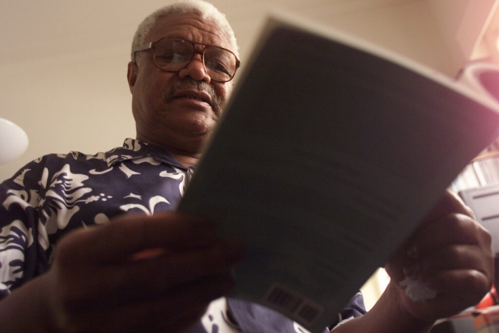 Al Young, California poet laureate, novelist, singer and lecturer, dies ...
