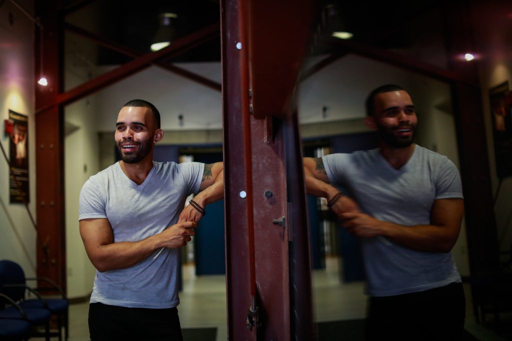 Actor Ed Gonzalez Moreno leaves a whitewashed stage name behind