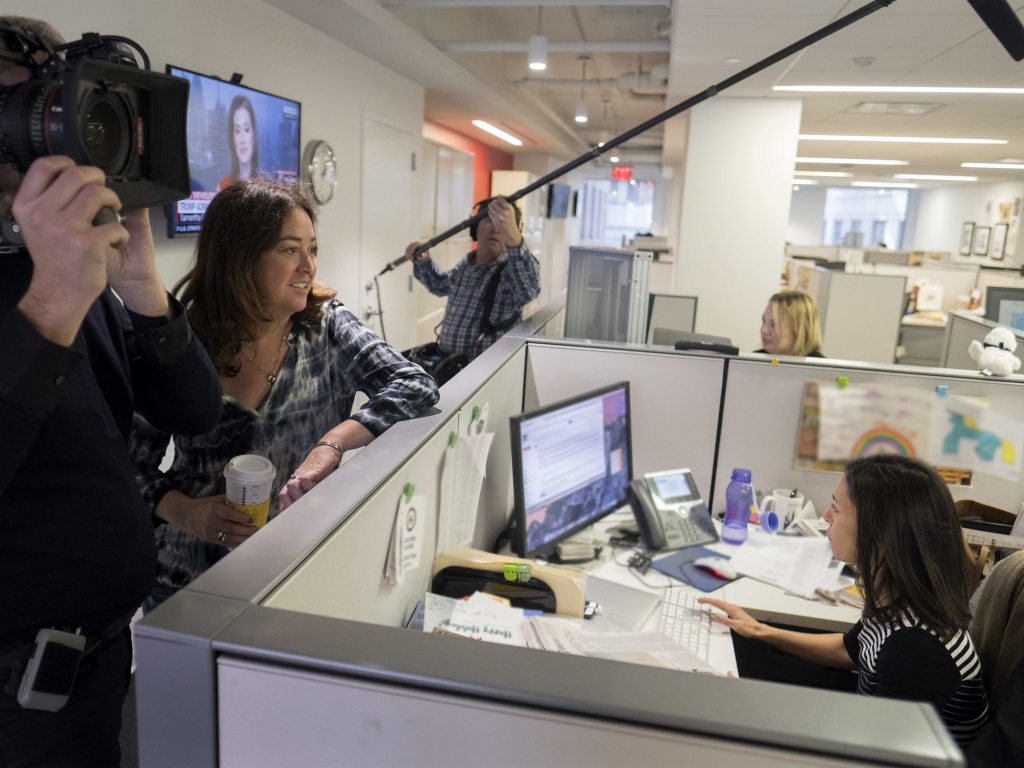 SF Jewish film fest honors documentarian Liz Garbus