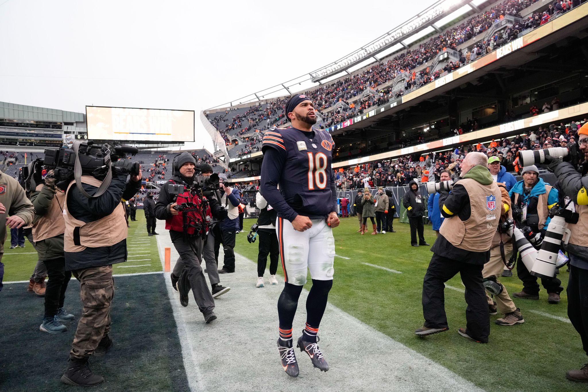 Bears coach Ben Johnson would like to see some easy wins to go with the ...