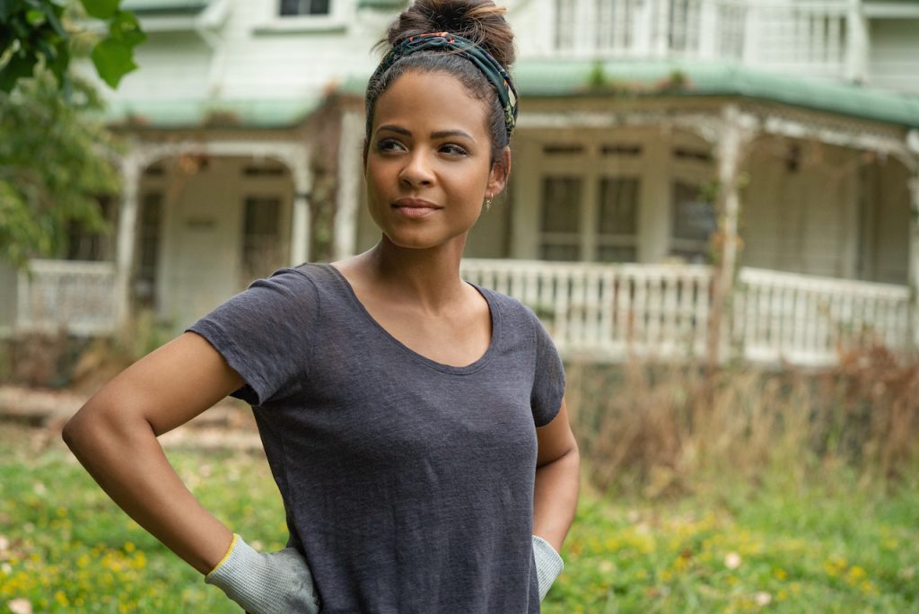 'Falling Inn Love' is a Netflix film with a profoundly Hallmark feel ...