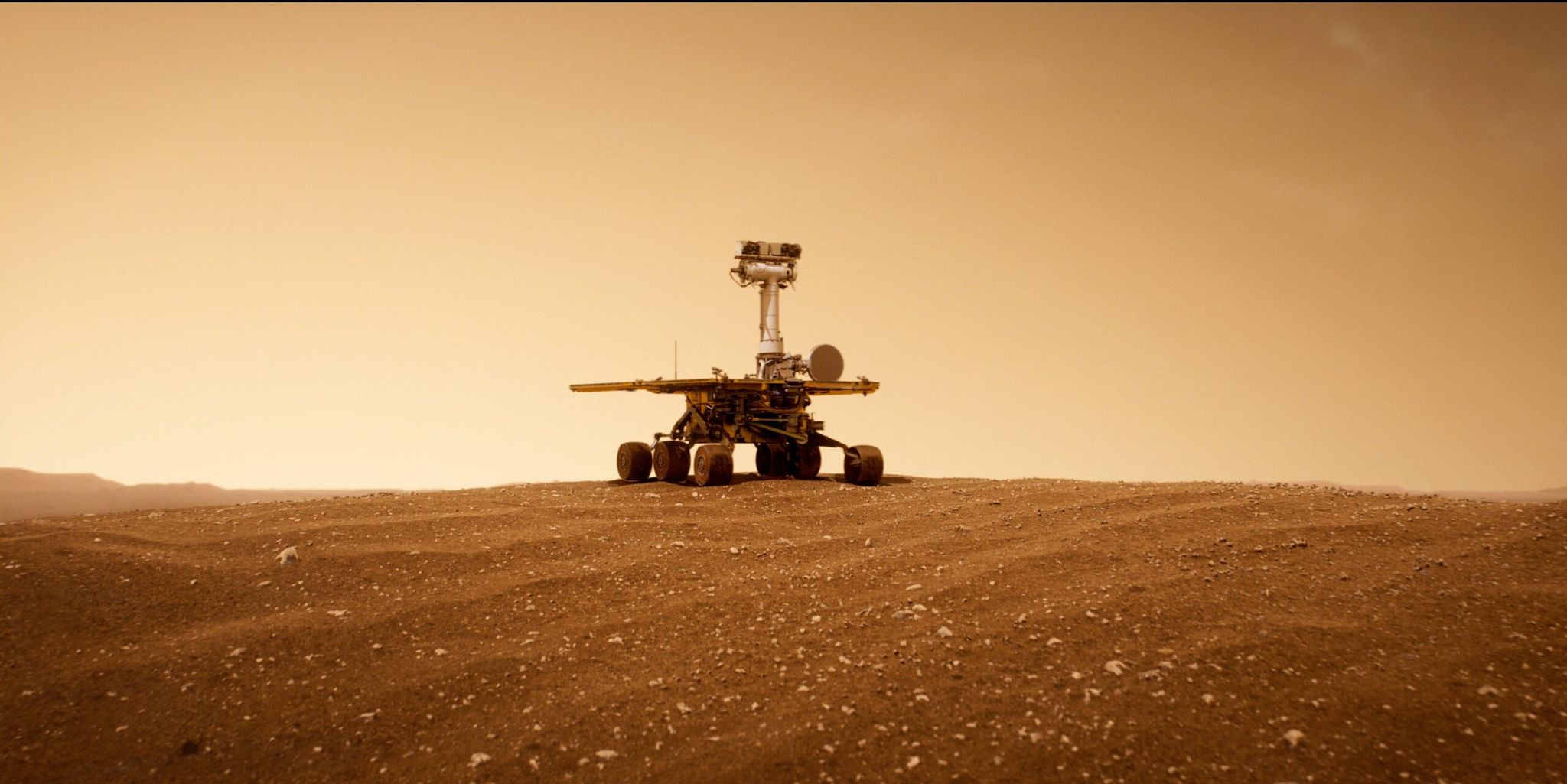 ILM brings Mars rovers' mission to life in 'Good Night Oppy'