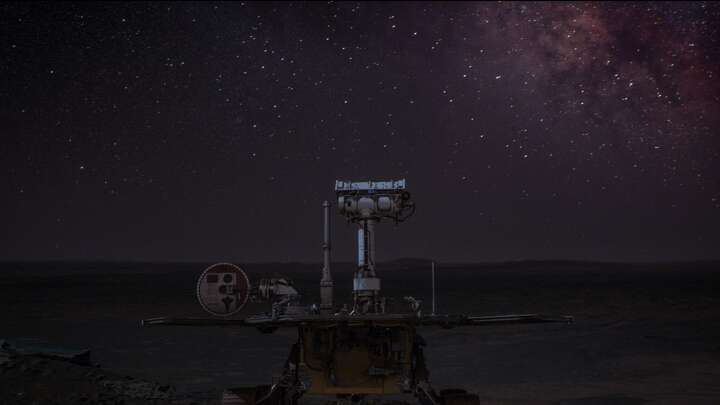 ILM brings Mars rovers' mission to life in 'Good Night Oppy'