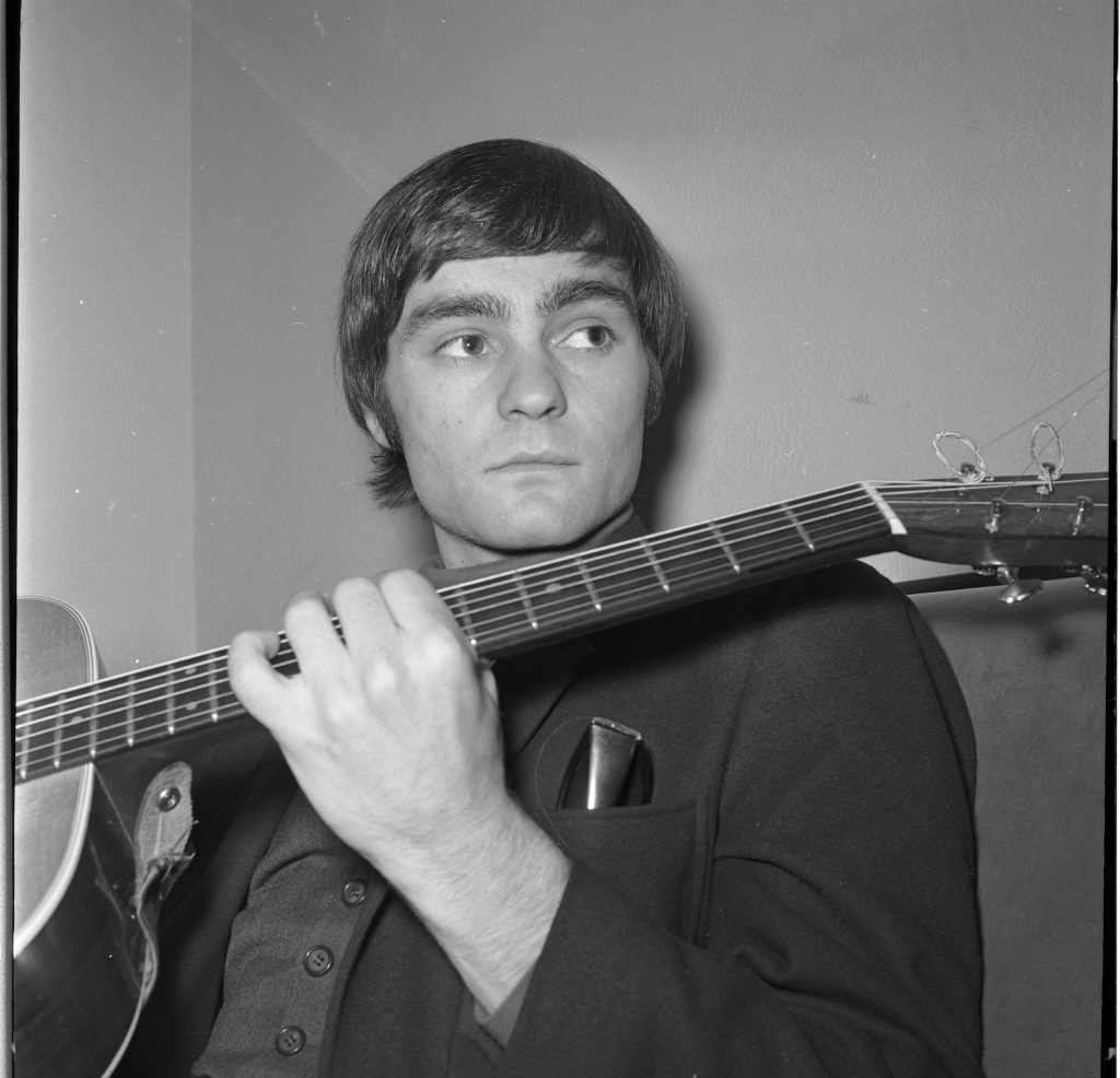 A look at Marty Balin's first interviews with The Chronicle