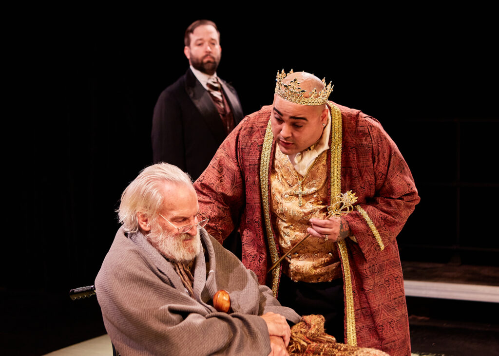 Perspective Theatre Company's final production showcases its defining ...
