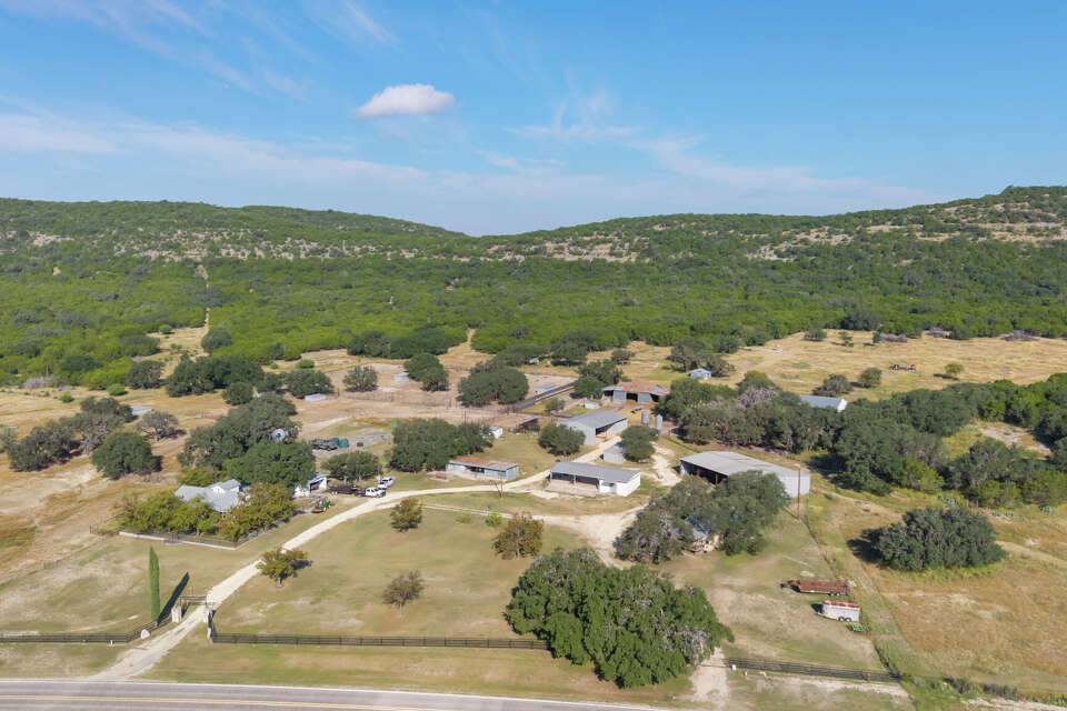 Could treasure be buried here? 1,200-acre Texas ranch lists for $9.9M