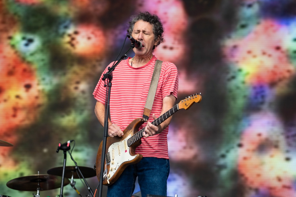 Eighties indie rockers to host mini S.F. residency