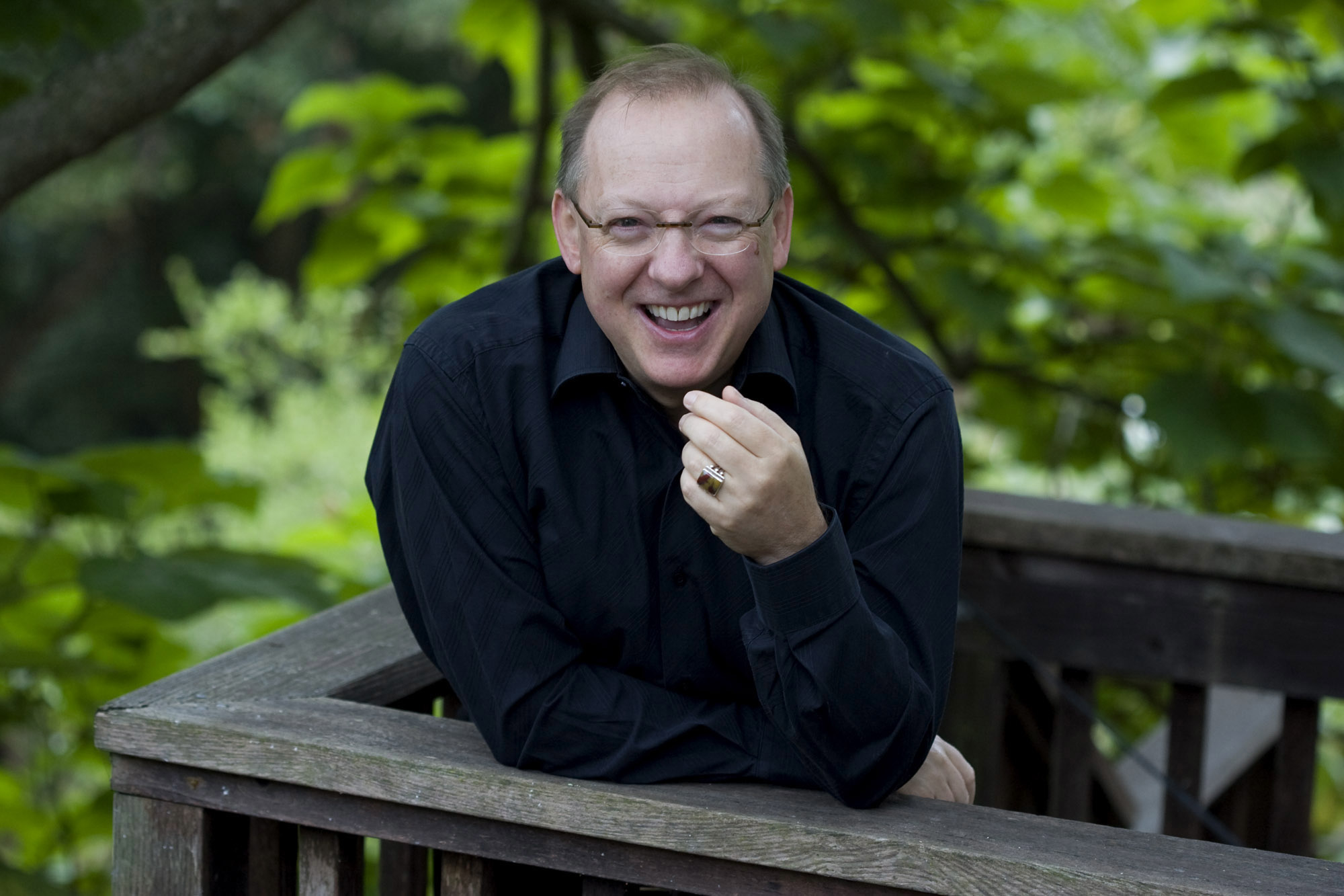 Nicholas McGegan will step down after 35 years as Philharmonia's music ...