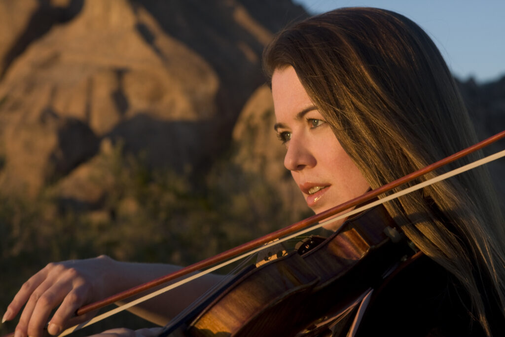 'The Red Violin' is a natural for live cinematic accompaniment