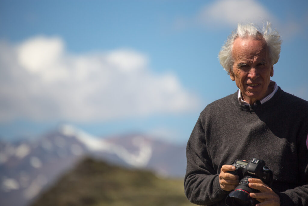 Doug Tompkins' epic journey from S.F. millionaire to conservationist