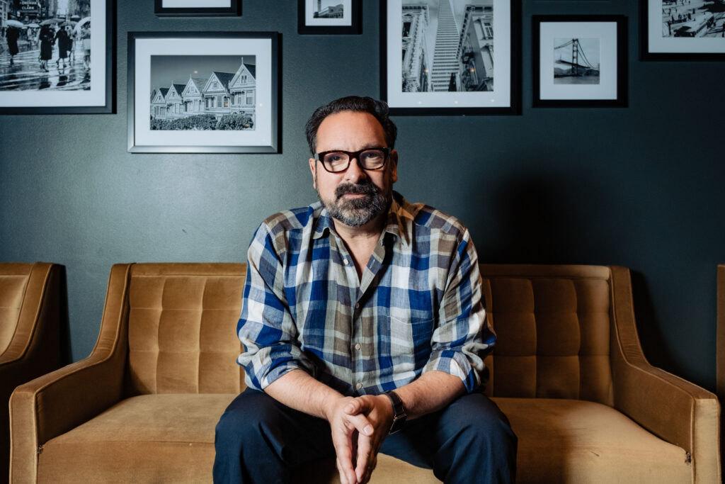 James Mangold vs. history: Director says truth has to win when filming ...