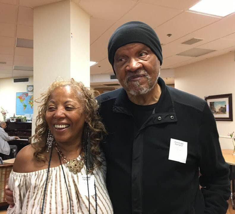 Timothy Reed, author and daughter of poet Ishmael Reed, dies at 60