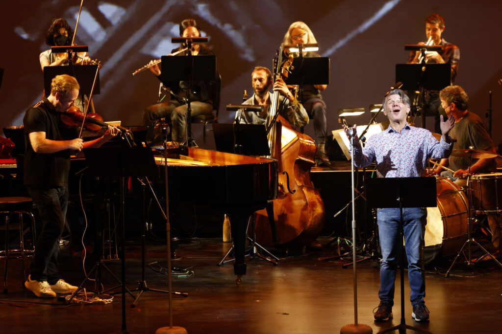 Concert 'broadcast' captures the rise of fascism in prewar Germany ...