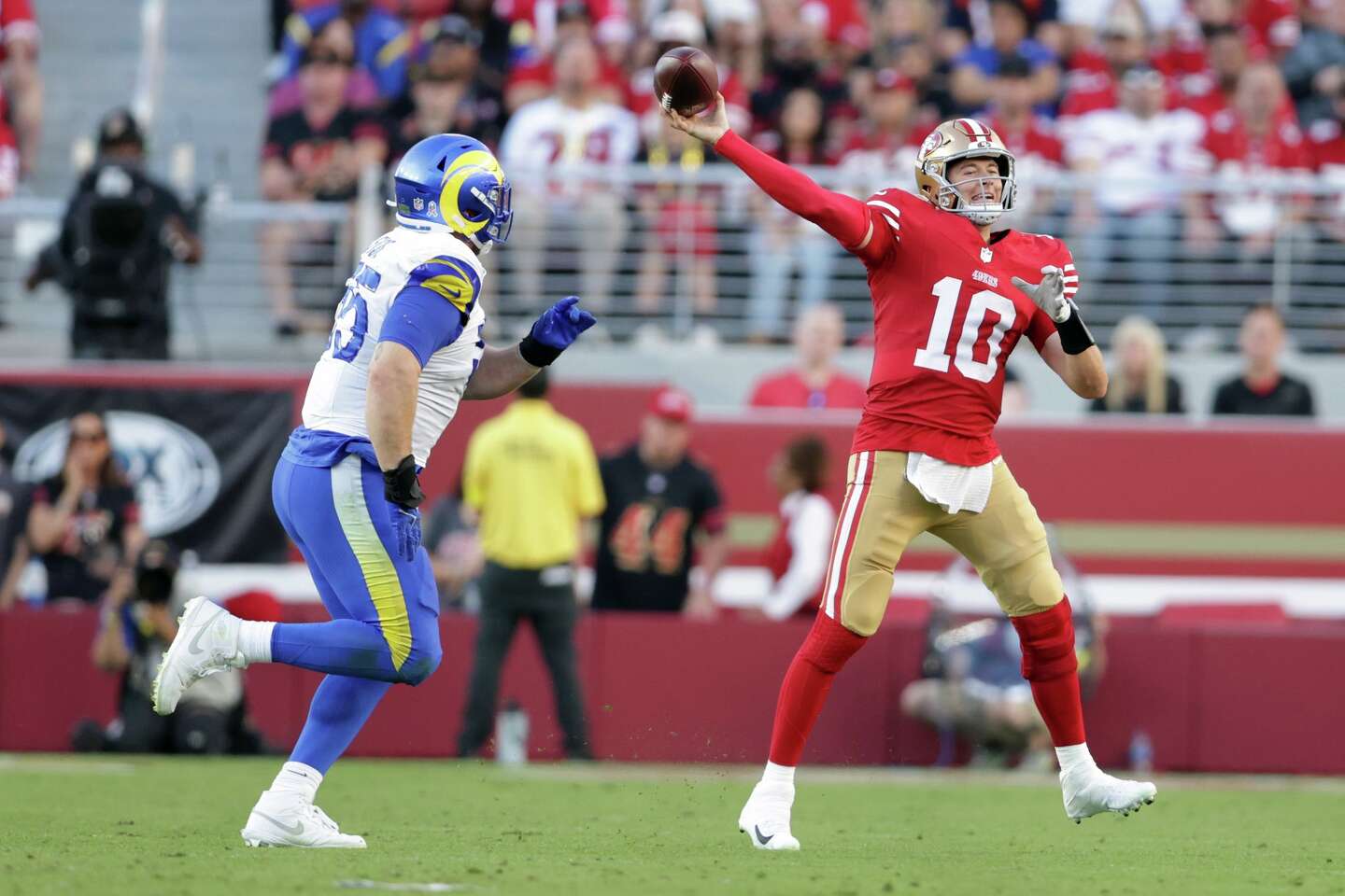 49ers game review: A very bad game for the D, especially Dee Winters