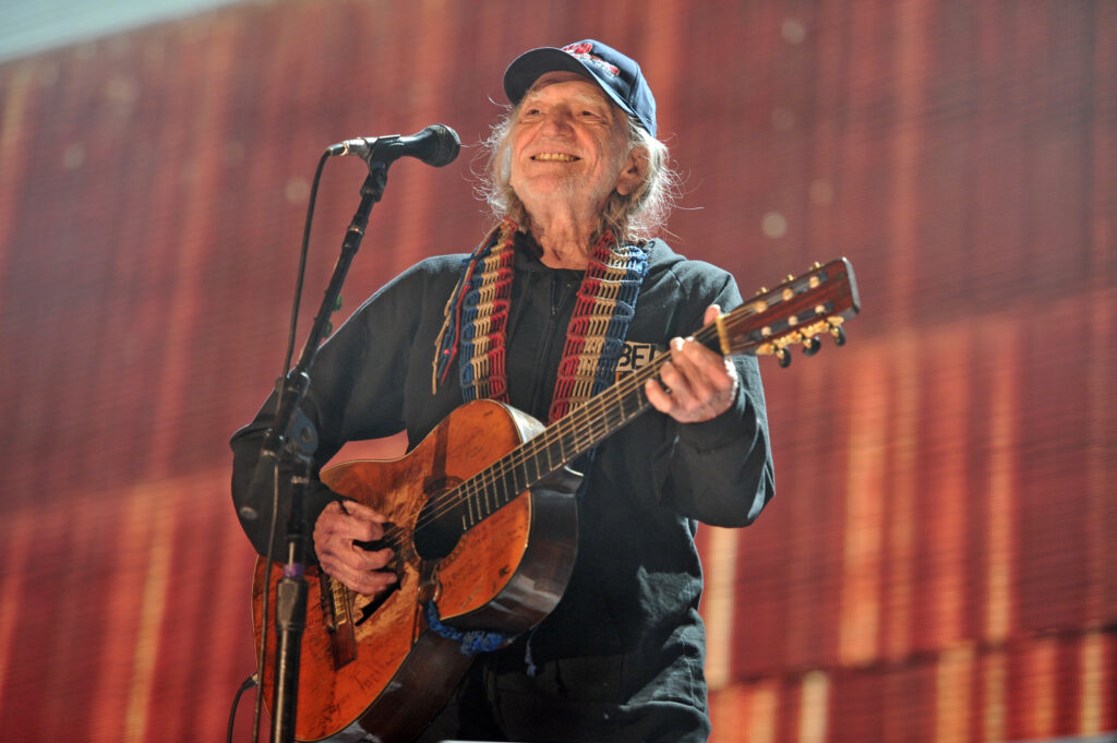 Willie Nelson to bring folk flair to Greek Theatre