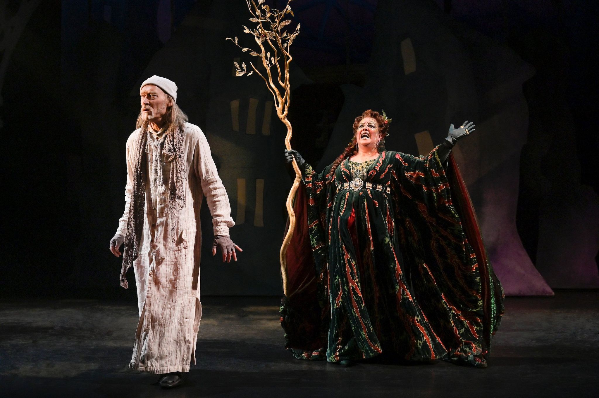 You won't get shushed by ushers at two popular holiday shows in S.F ...