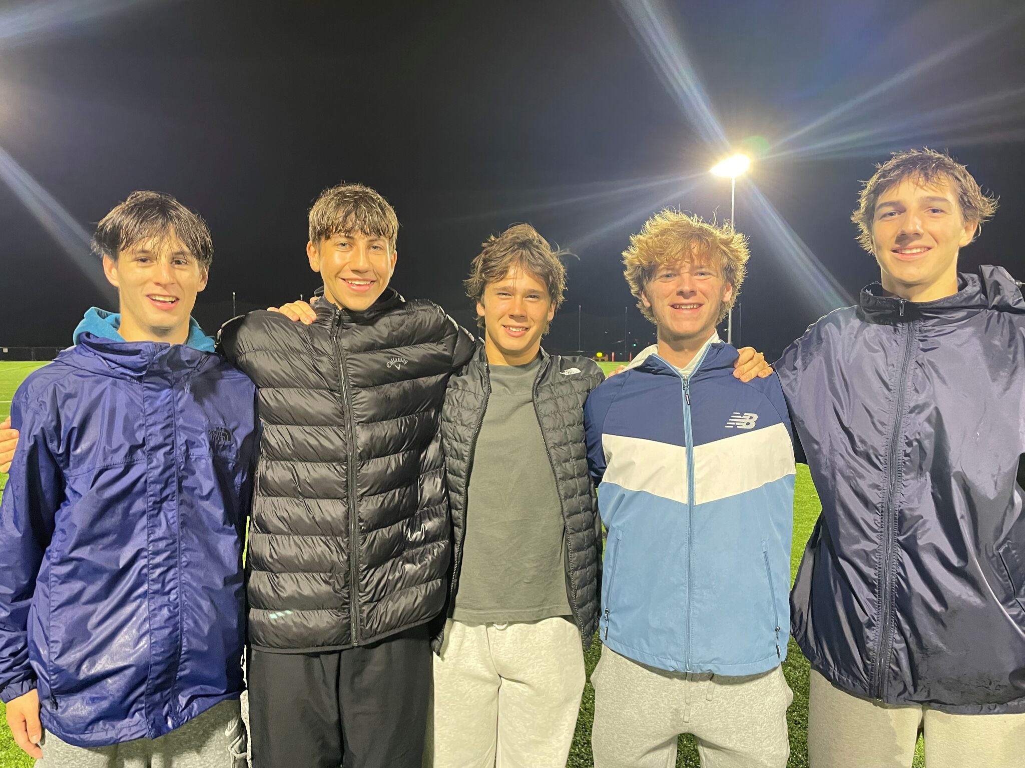 Haddam-Killingworth boys soccer in Class S semis behind Bench Squad